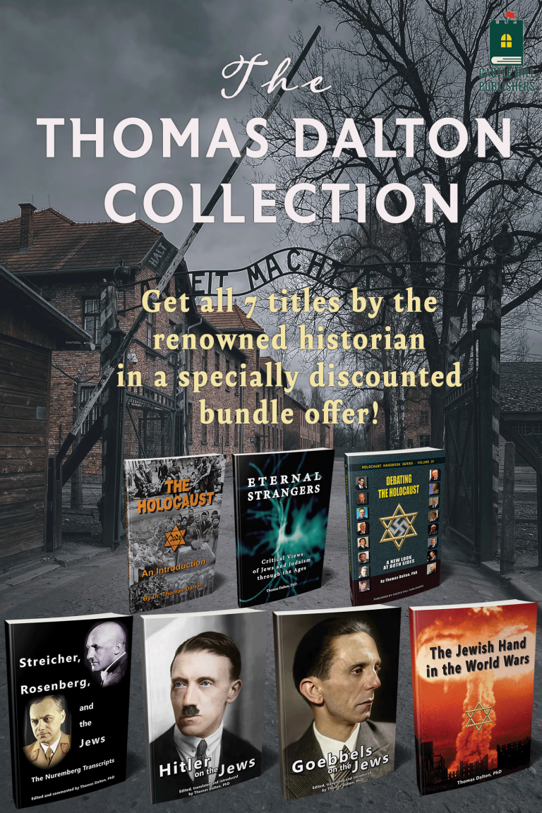 The Complete Thomas Dalton Bundle (Paperback) | ARMREG