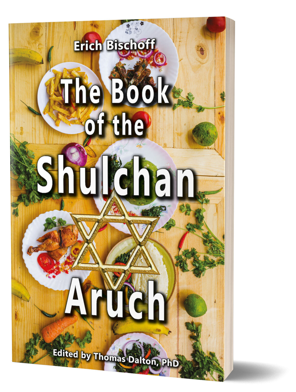 The Book of the Shulchan Aruch | ARMREG