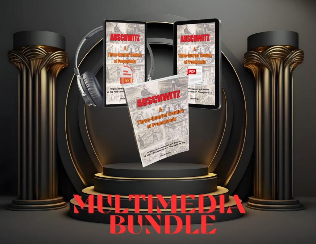 Auschwitz: A Three-Quarter Century of Propaganda | Multimedia Bundle ...