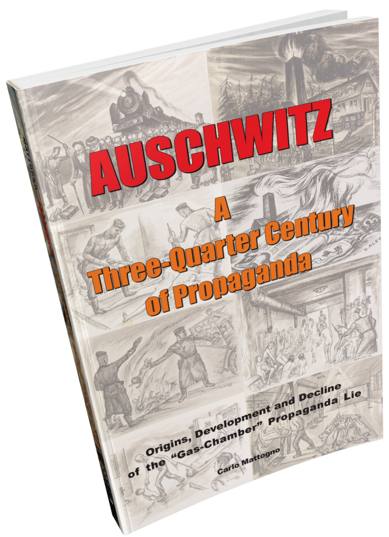 Auschwitz: A Three-Quarter Century of Propaganda | Multimedia Bundle ...