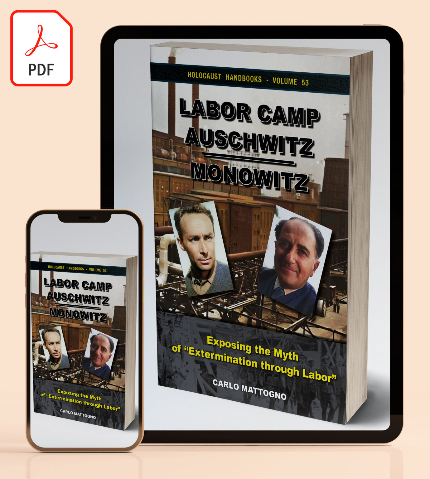Labor Camp Auschwitz-Monowitz | ARMREG